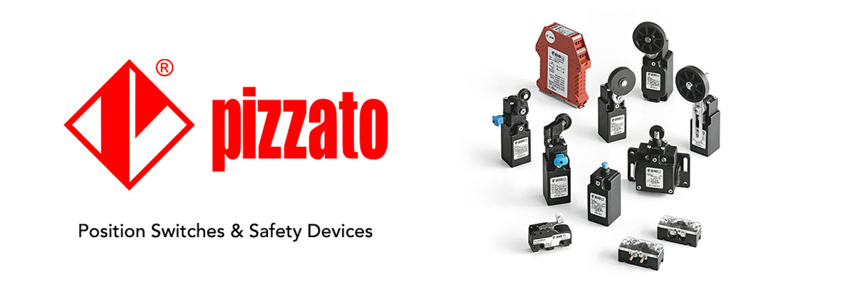 Pizzato Position Switches and Safety Devices - Automation Distribution